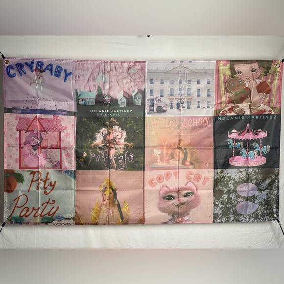 Other | Melanie Martinez Album Cover Banner 5x3 Ft | Poshmark